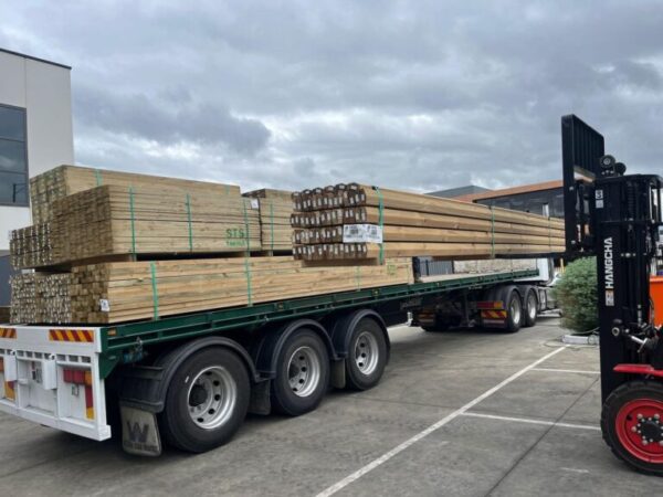 Timber Fencing in Berwick | Timber Fence Supply & Installation